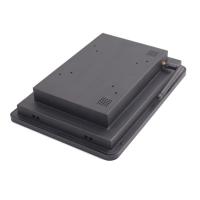 China WIFI Integrated 10 Inch Android Touch Panel PC Wall Mount OTG RJ45 COM Port For Industry for sale