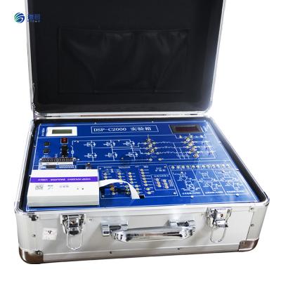 China Educational Versatile Electrical Training Box For C2000 Series Digital Signal Processor And Power Conversion for sale