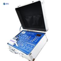 China Educational Versatile Electrical Training Box For C2000 Series Digital Signal Processor And Power Conversion for sale
