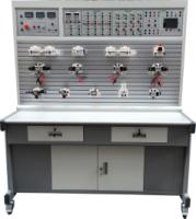 China Modular Electrical And Electronics Training Equipment For Pneumatic Hydraulic PLC Control In University Courses for sale