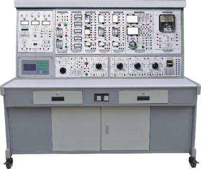 China Automation and Relay Protection Power Electronics Training Kit Laboratory Equipment for sale