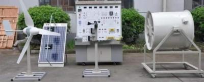 China New Energy Power Electrical Trainer Kit Integrated Training Solutions Covering Solar Wind And Hybrid Energy Systems for sale