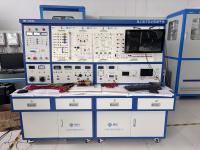 China Electrical And Electronics Training Equipment Safety For Practical Education for sale
