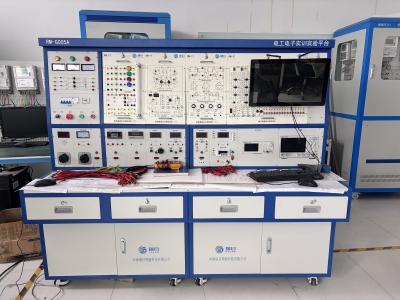 China Electrical And Electronics Training Equipment Safety For Practical Education for sale