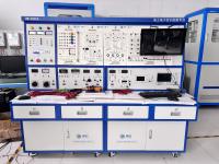 China Electrical And Electronics Training Equipment Safety For Practical Education for sale