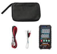 China 6000 Counting Autorange Smart Digital Multimeter With True RMS Measurement And USB/RS232 Interface for sale