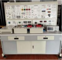China Educational Power Electronics Trainer Kit In Electrical Installation Maintenance And Safety Procedures Training for sale