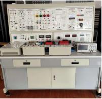 China Educational Power Electronics Trainer Kit In Electrical Installation Maintenance And Safety Procedures Training for sale