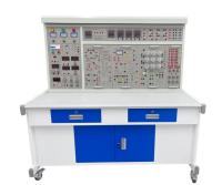 China Modular Electrical Training Equipment With Three Phase Four Wire Power Supply for sale