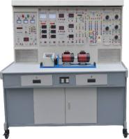 China Innovative Electrical Training Equipment for Motor Drive Technology and Electrical Machinery Experimental Course for sale