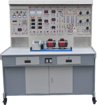 China Innovative Electrical Training Equipment for Motor Drive Technology and Electrical Machinery Experimental Course for sale