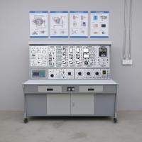 China Overvoltage Protection Power Electronics Trainer Kit Modular Relay Protection for Electrical Engineering for sale