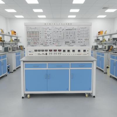 China University EE Lab Teaching Power Electronics Trainer Kit Price For Circuit Analysis Training for sale