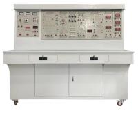 China Safety Power Electronics Trainer Kit / Automation Training Kit For Technical Training Centers for sale
