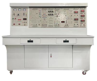 China Safety Power Electronics Trainer Kit / Automation Training Kit For Technical Training Centers for sale