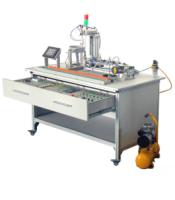 China Integrating Mechatronics Educational Training Equipment Pneumatics Sensors Mechatronics Training Kit for sale