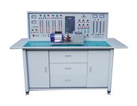 China AC 380V ±5% Power Electronics Trainer Kit  Overvoltage Protection For Electrical Training for sale