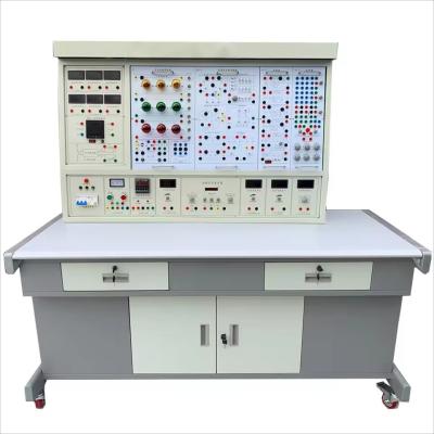China Vocational College Labs Power Electronics Trainer 3D Virtual Simulation Electrical And Electronic Technology for sale