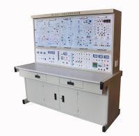 China Power Electronics Training Kit Textbook Aligned  AI Wiring Simulation For University Labs for sale