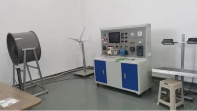 China Renewable Energy Trainer With Wind Solar Hybrid Power Generation For Hands On Learning for sale