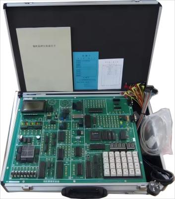China Overload Protection 220V Power Electronics Training Kit For 8086 Microcomputer Labs for sale