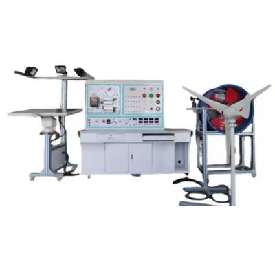 China Wind Solar Hybrid Renewable Energy Lab Equipment 110V/220V AC With Analog And Digital Meters for sale