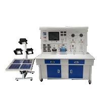 China Renewable Energy Trainer For Students And Corporate Technicians Electrical Lab Equipment for sale
