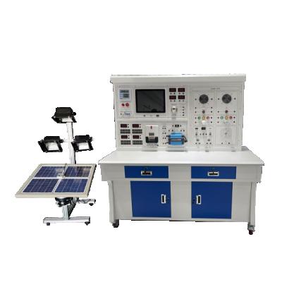 China Renewable Energy Trainer For Students And Corporate Technicians Electrical Lab Equipment for sale