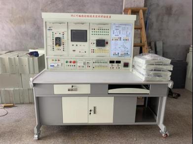 China Mechatronics Training Equipment For Maintenance Electrician And Senior Technician Skills Development for sale