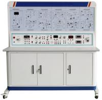 China Integrated Educational Training Equipment With 220V AC Input And Safety Feature for sale