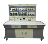 China Durable Basic Electrician and Maintenance Electrician Training Equipment for Vocational Schools for sale