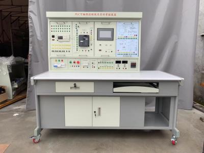 China PLC Inverter Integrated Educational Technology Equipment With Metal Construction For School Lab Use for sale