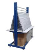 China Electronics Trainer Equipment With Hands On Practice Adjustable Panel And Multiple Experimental Circuits for sale