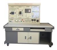 China Advanced PLC Training Electronics Learning Systems With Touch Screen 10 Training Modules for sale