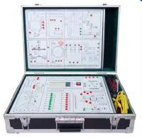 China PLC Training Equipment Electrical Trainer Kit Educational Experiment Box for sale