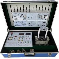 China Sensor Technology Electrical Training Box With 5 Training Stations For Educational for sale