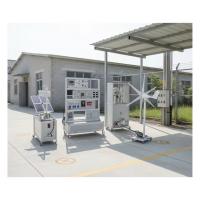 China Modular Structure Wind Solar Renewable Energy Trainer With 20W Photovoltaic Cell And Overload Protection for sale