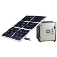 China Modular Structure Wind Solar Renewable Energy Trainer With 20W Photovoltaic Cell And Overload Protection for sale