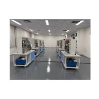 China Transparent Hydraulic and Pneumatic Trainer with PLC Control System and 220V Input Power for Educational Training for sale