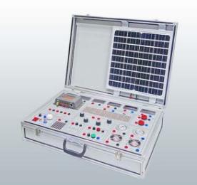 China Renewable Energy Trainer Educational Tool For Hands On Practice for sale
