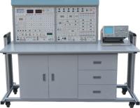 China Analog And Digital Circuit Electrical Training Kit For Comprehensive Experimental Projects for sale