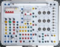 China Electrical Training Equipment with Three Phase Four Wire Power Supply and Leakage Protection for sale