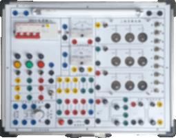 China Electrical Training Equipment with Three Phase Four Wire Power Supply and Leakage Protection for sale