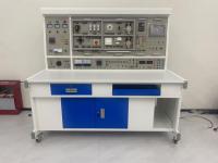 China Interactive Learning And Assessment Electrical Training Kit Of Electrical System Design And Operation for sale
