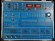 China Power Electronics Digital Breadboard Trainer Kit  Ensuring Safety Reliability And Durability for sale