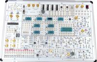 China Digital Analog Circuit Electrical Training Box For Electrical Training for sale