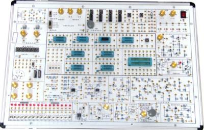 China Digital Analog Circuit Electrical Training Box For Electrical Training for sale