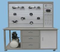 China Pneumatic Plc Training Equipment With Low Pressure Training Air Supply Plc Trainer Kit for sale