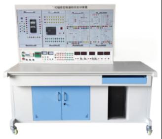 China Versatile PLC Training Equipment Automation Applications and Control System Programming Exercises for sale