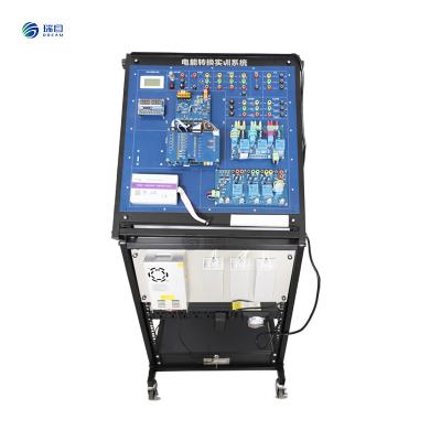 China Durable Electrical Training Equipment Ideal For Hands On Learning In Electrical Motors Industrial Automation for sale